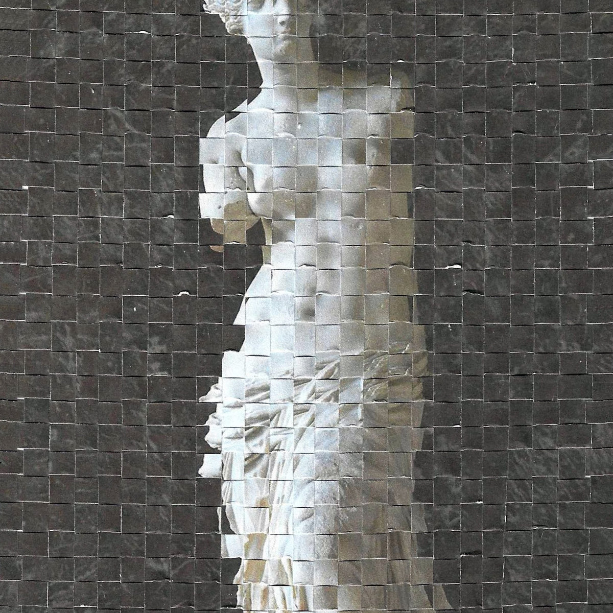 Original Women As Objects Paper Weaving #4 – APORTA Shop