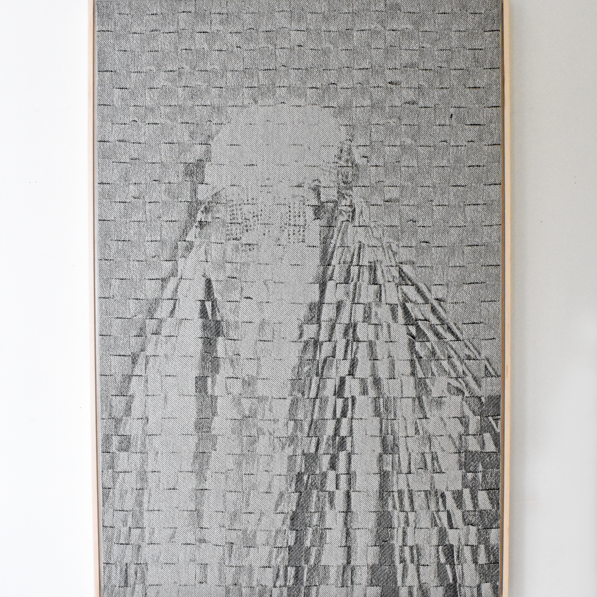 Women As Objects #6 Weaving – APORTA Shop